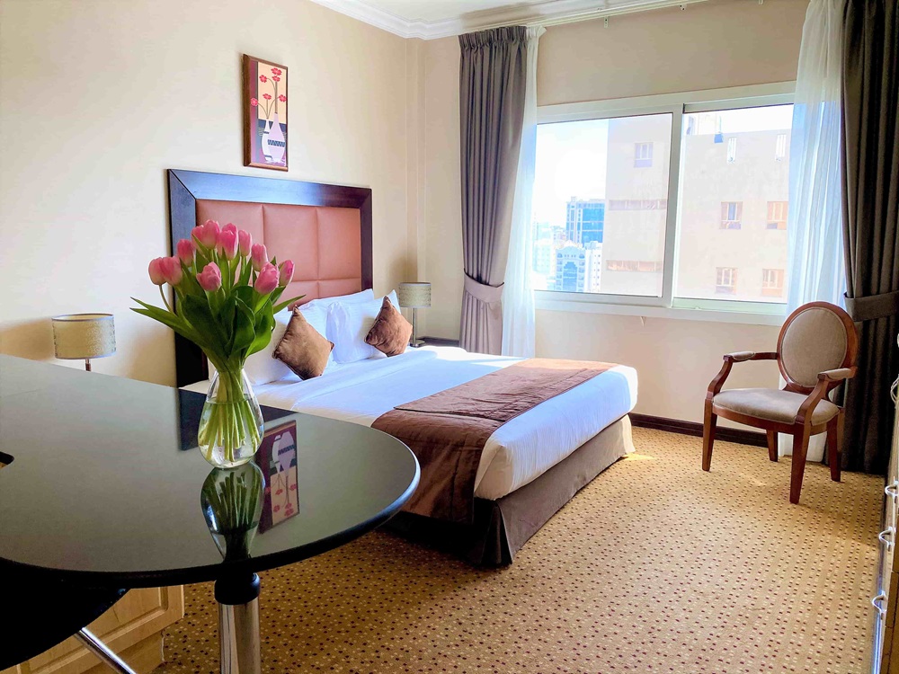 Kings Gate Hotel | Kingsgate Hotel Doha by Millennium