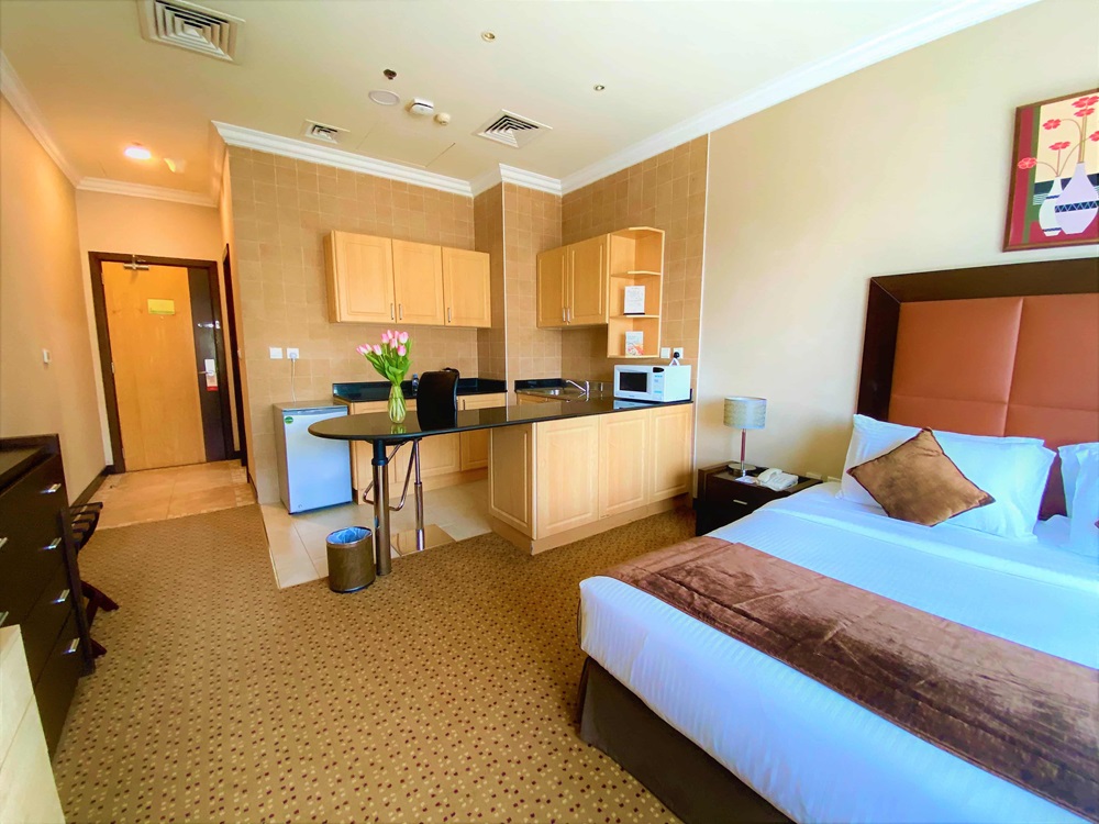 Kings Gate Hotel | Kingsgate Hotel Doha by Millennium