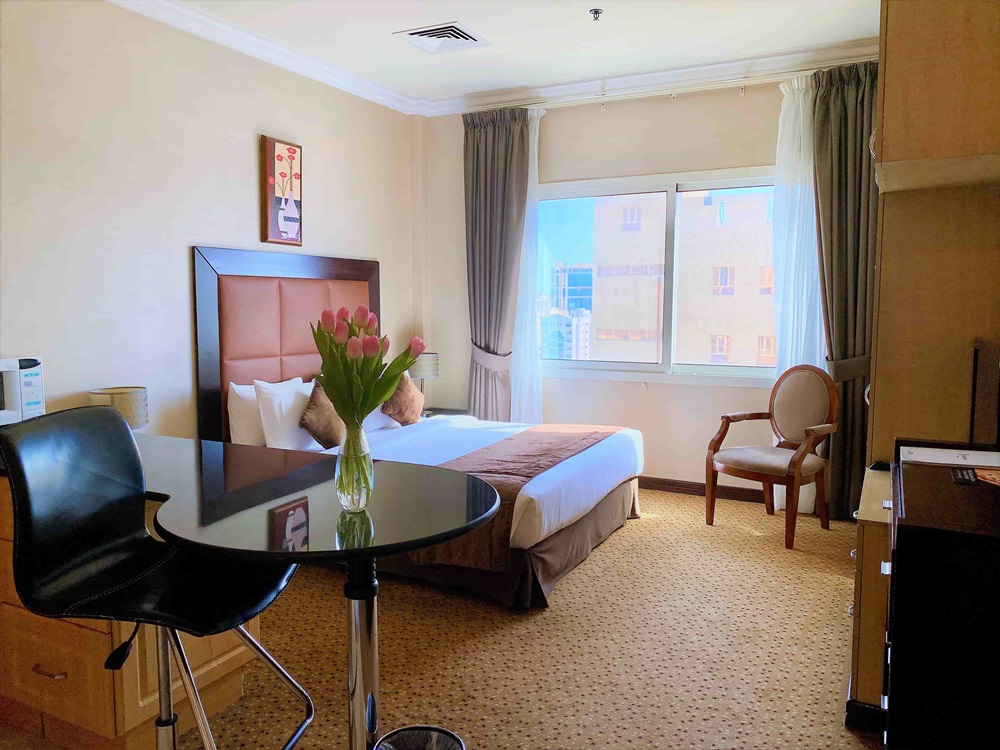 Kings Gate Hotel | Kingsgate Hotel Doha by Millennium