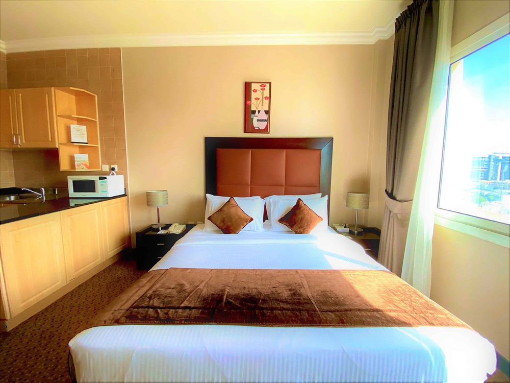 Kings Gate Hotel | Kingsgate Hotel Doha by Millennium