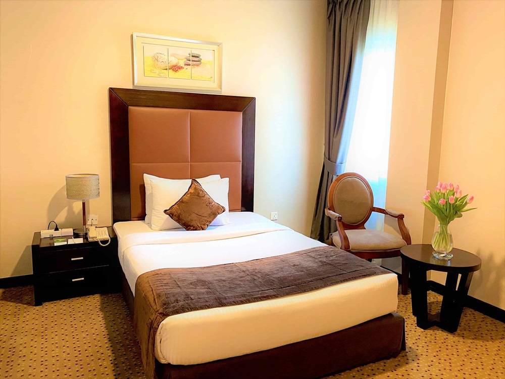Kings Gate Hotel | Kingsgate Hotel Doha by Millennium