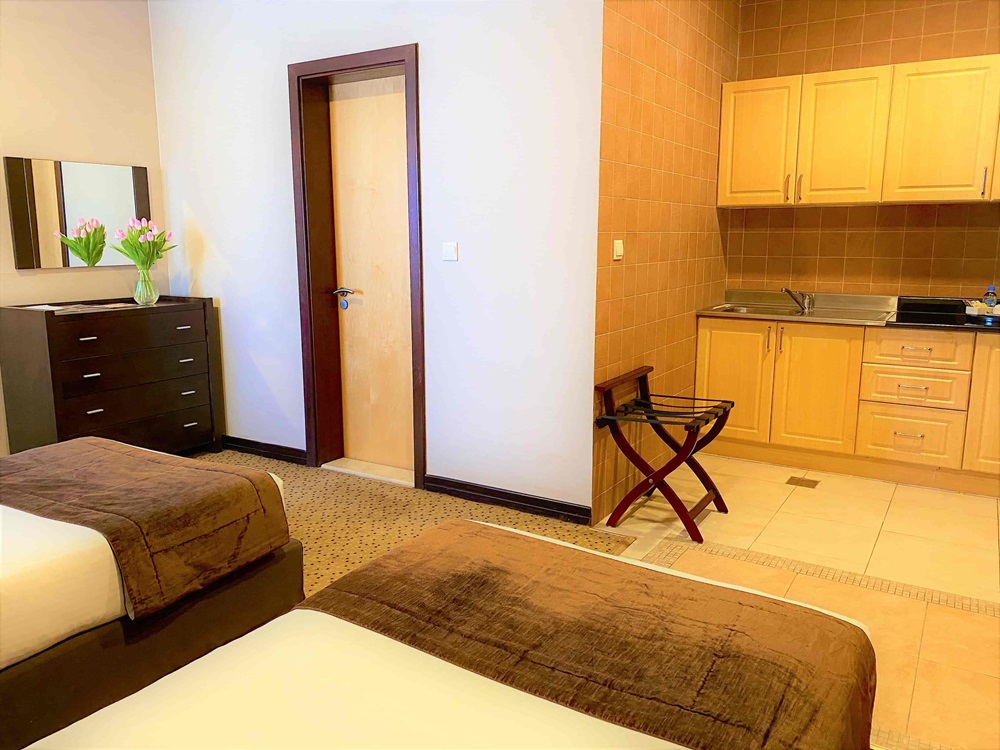 Kings Gate Hotel | Kingsgate Hotel Doha by Millennium