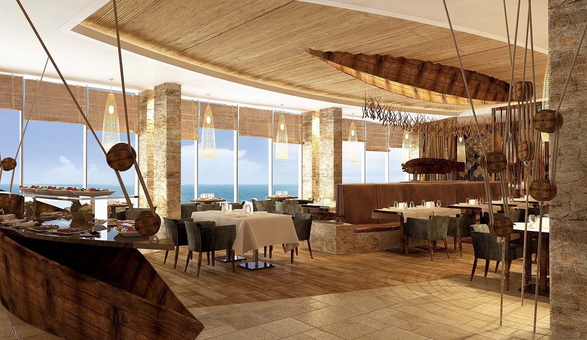 5-Star Hotel in Gizan Saudi Arabia | Grand Millennium Gizan