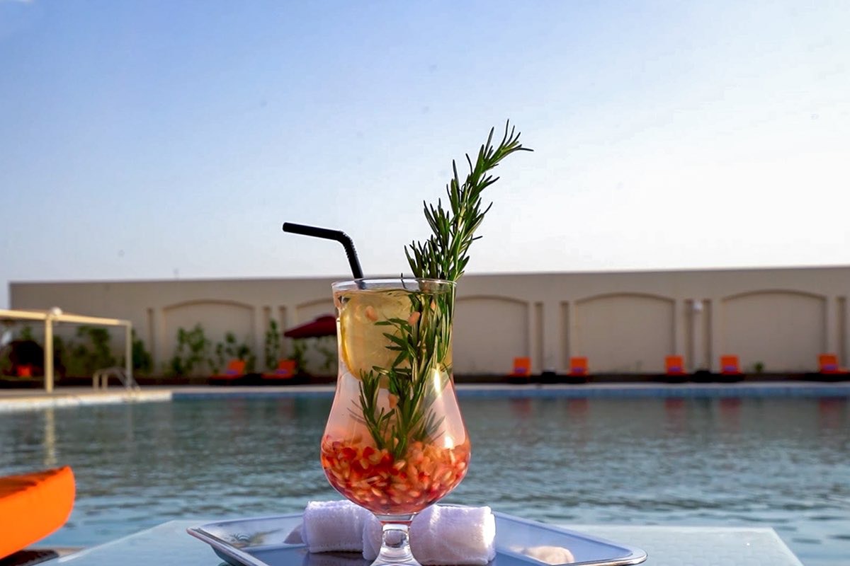 Restaurants in Tabuk | Grand Millennium Tabuk