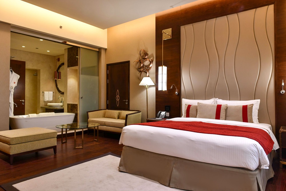 Hotel in Tabuk | Luxury Hotel Saudi Arabia | Grand Millennium Tabuk