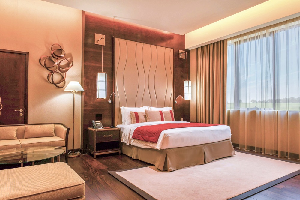 Hotel in Tabuk | Luxury Hotel Saudi Arabia | Grand Millennium Tabuk