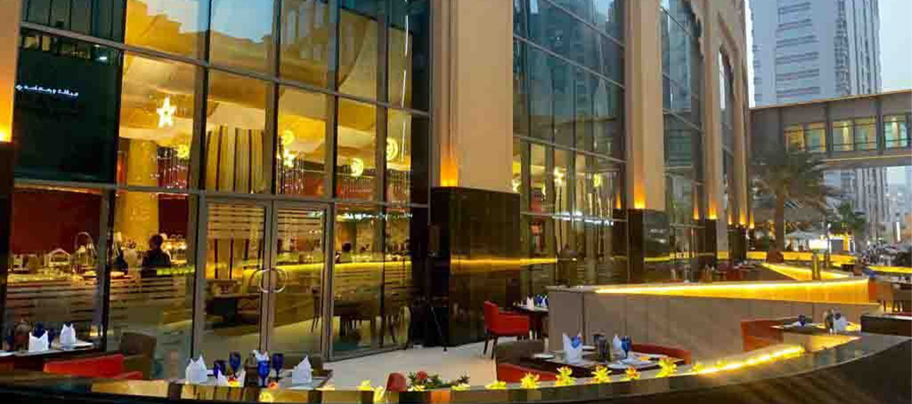 Restaurants in Abu Dhabi | Grand Millennium Al Wahda Restaurants