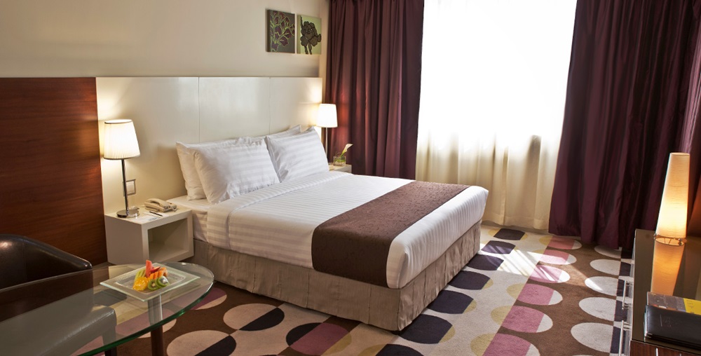 Hotel in Abu Dhabi City | Kingsgate Hotel Abu Dhabi by Millennium