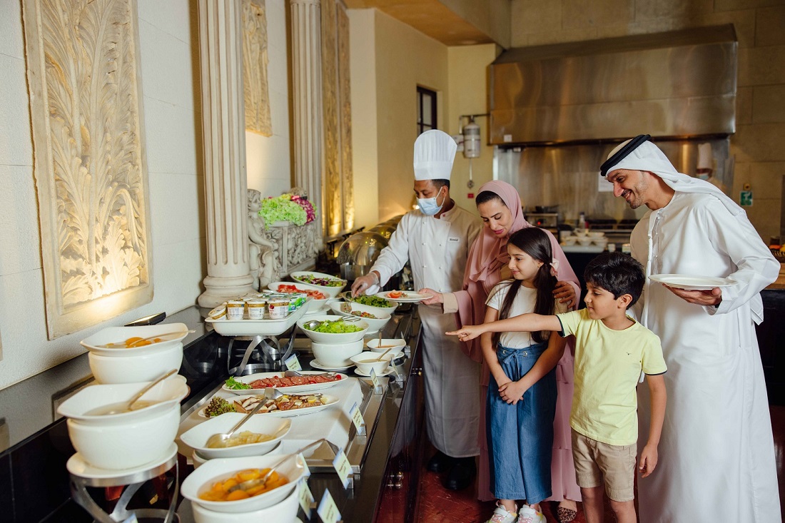 Grand Millennium Hotel Dubai | Luxury Barsha Heights (Tecom) Hotel