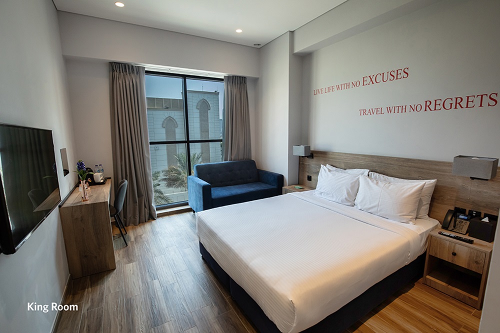 Kingsgate Canal Hotel LLC | Millennium Hotels and Resorts