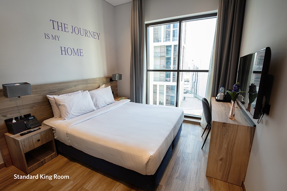 Kingsgate Canal Hotel LLC | Millennium Hotels and Resorts