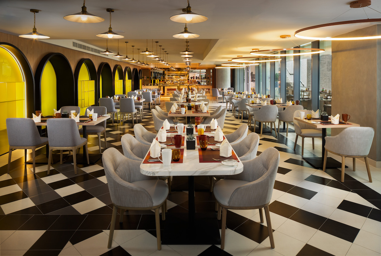 Resturants In Business Bay | Millennium Atria Business Bay