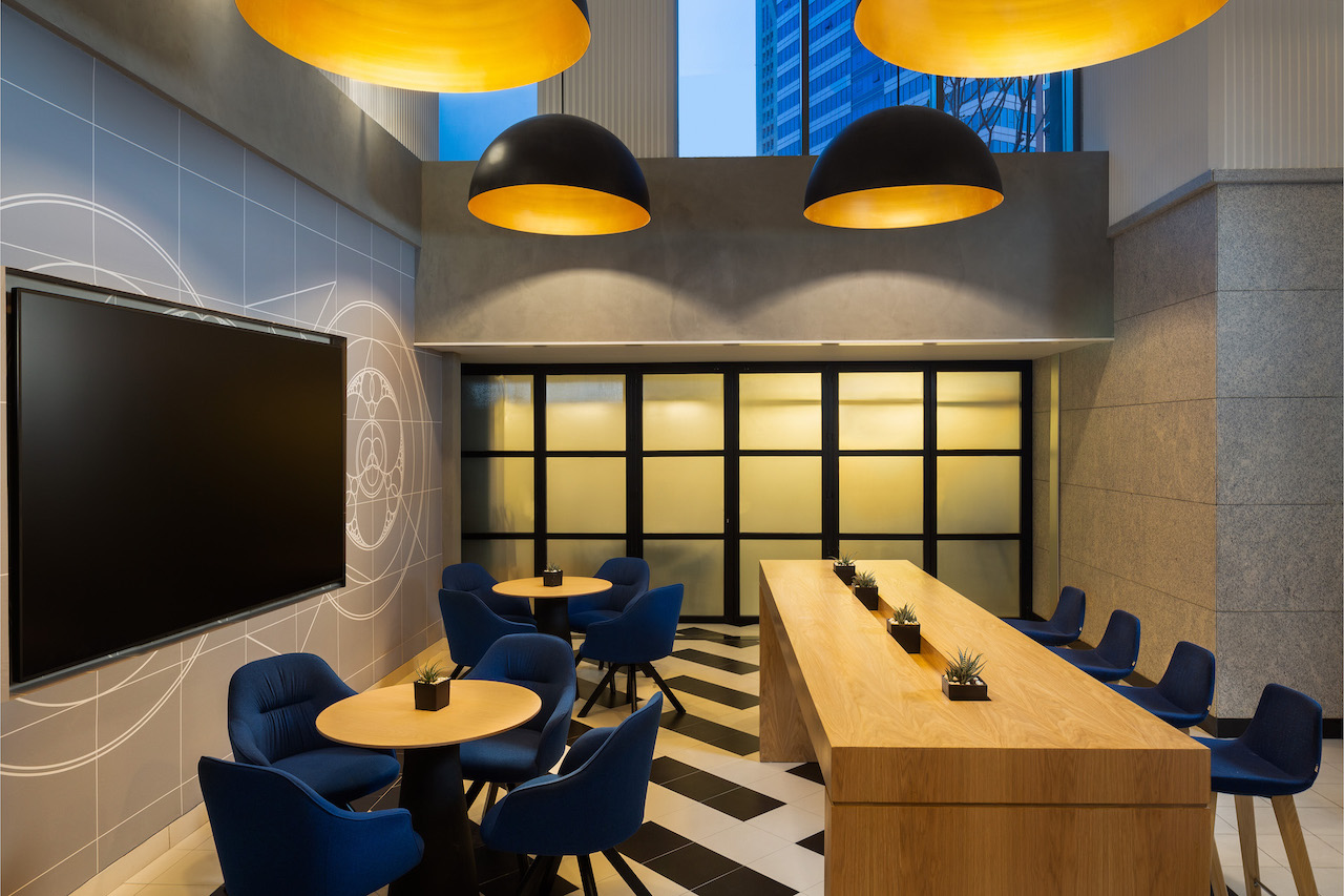 Resturants In Business Bay | Millennium Atria Business Bay