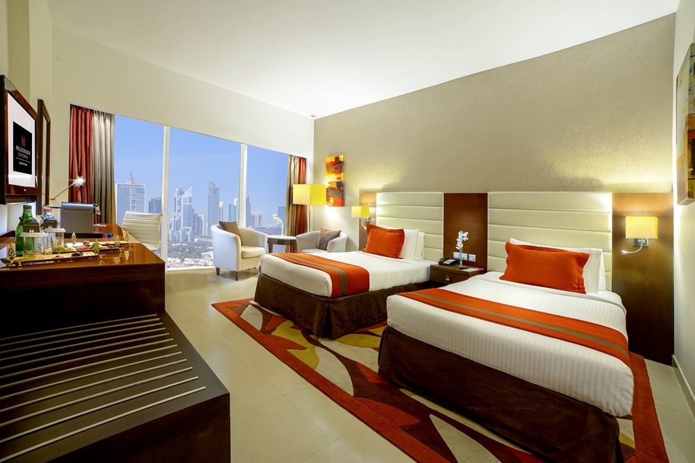 Hotel in Downtown Dubai | Millennium Central Dubai Downtown