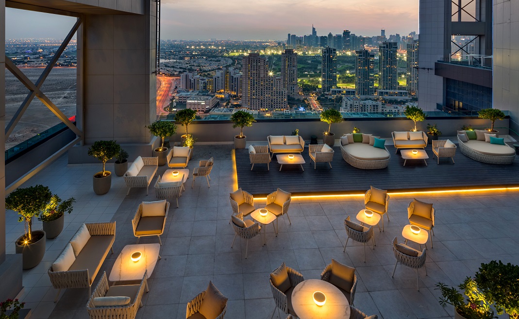 Exquisite Dining at Millennium Place Barsha Heights