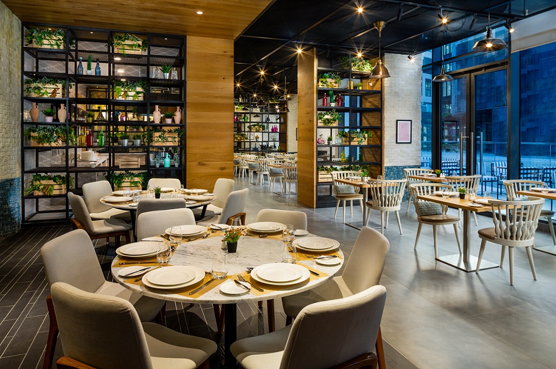 Restaurants in Mirdif | Millennium Place Mirdif Hotel