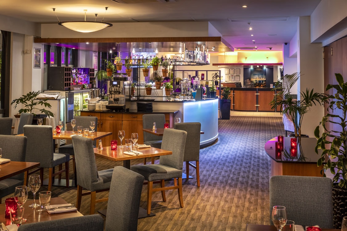 Hotel Restaurant in Auckland | Copthorne Hotel Auckland City