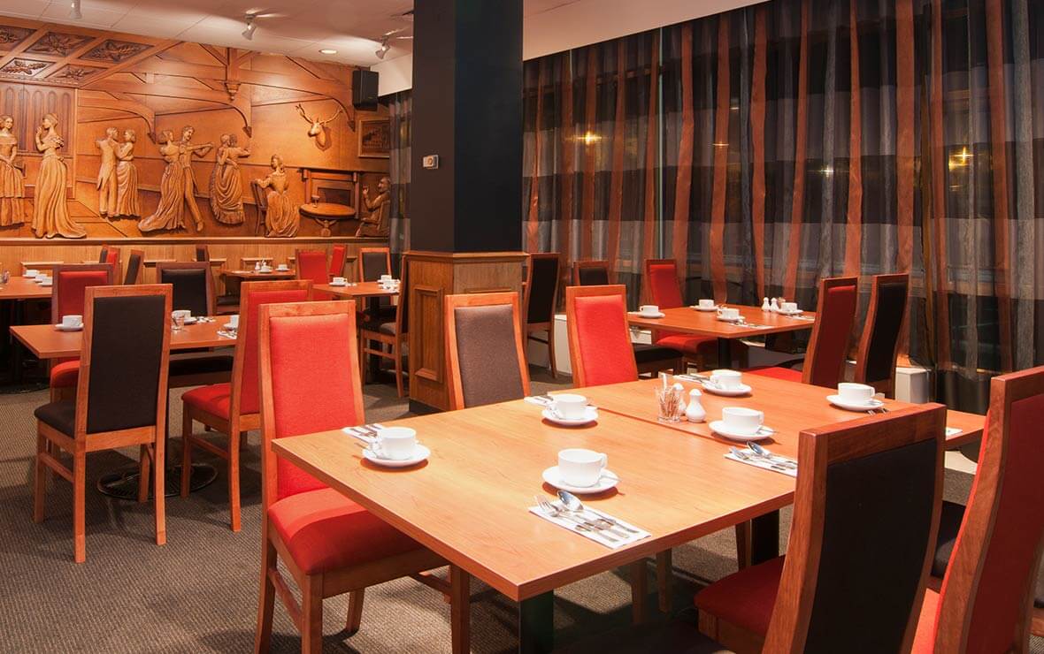 Kingsgate Hotel Dunedin | Hotel in Dunedin CBD