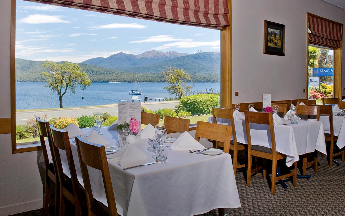Kingsgate Hotel Te Anau | Hotels in Te Anau New Zealand