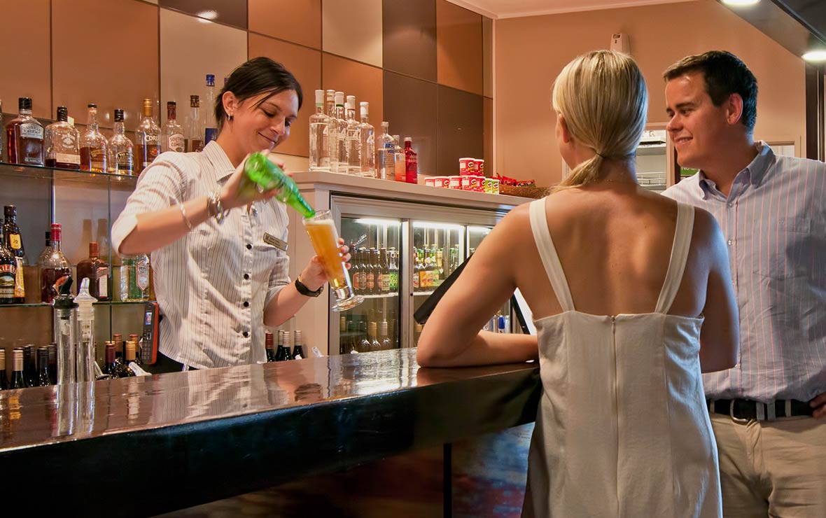 Wairarapa Restaurants | Copthorne Hotel & Resort Solway Park