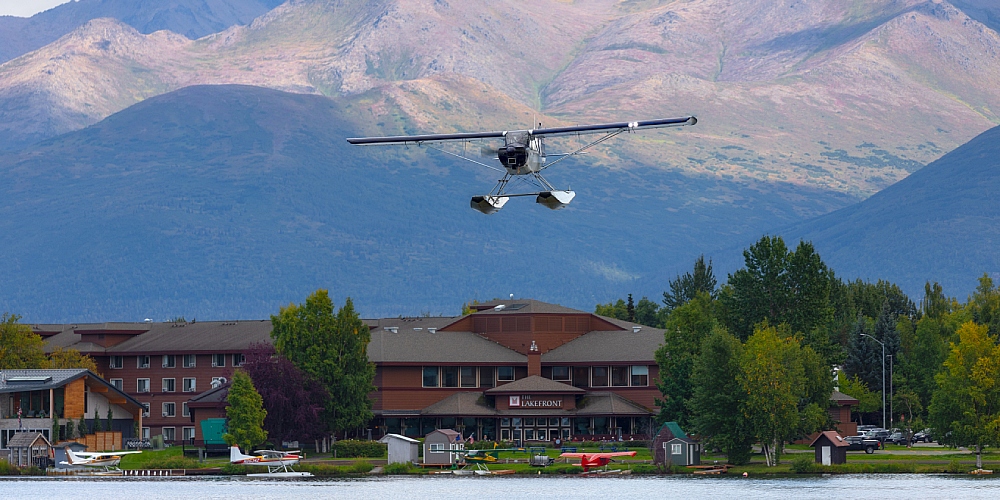 The Lakefront Anchorage | Hotels In Anchorage AK Near Airport